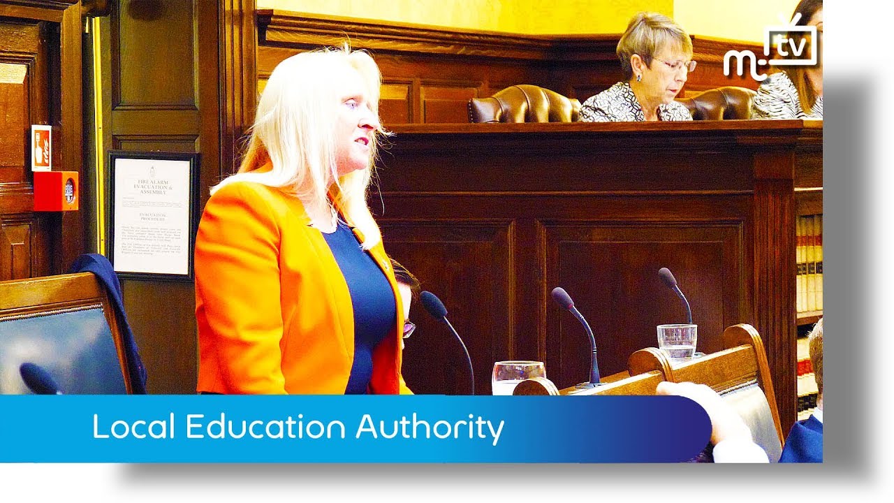 Q12: Local Education Authority - YouTube