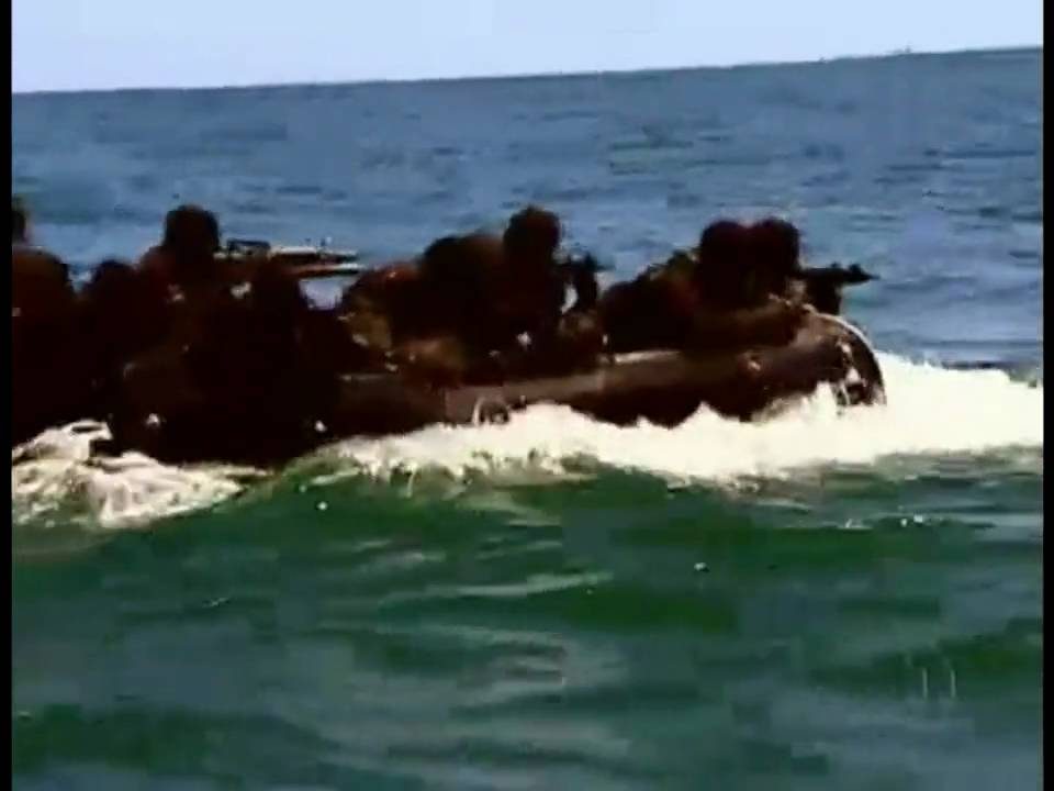 GRUMEC - Brazilian Navy Special Forces - Combat Divers - YouTube