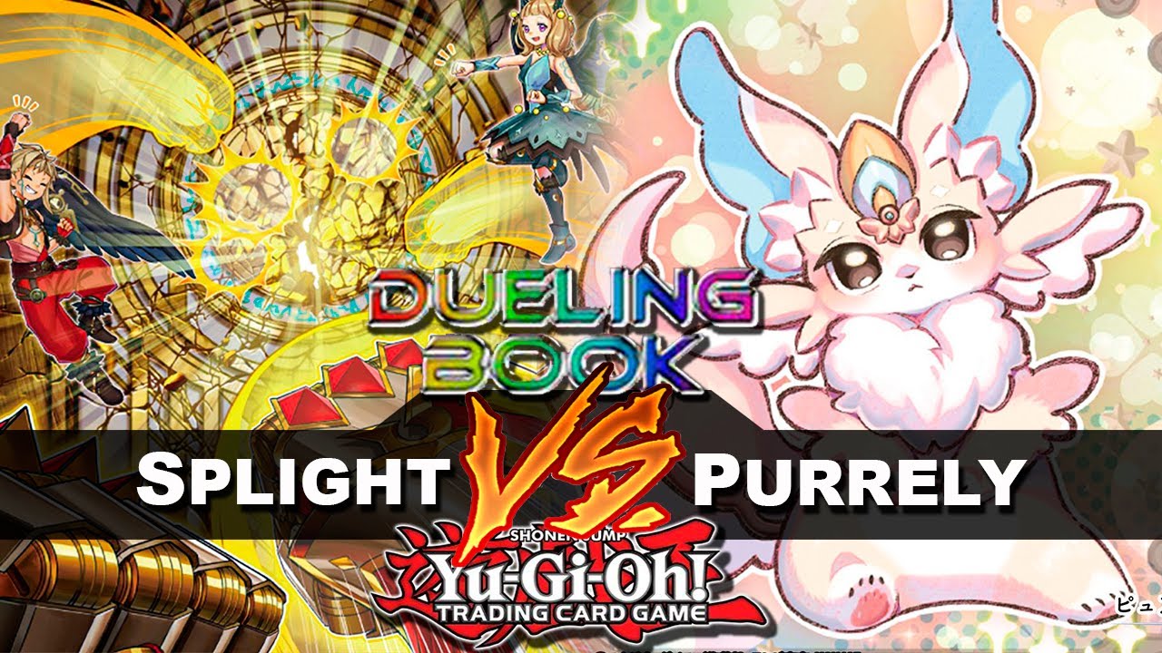 High Rated DB? Splight Runick Vs Purrely | "Going Second" - YouTube