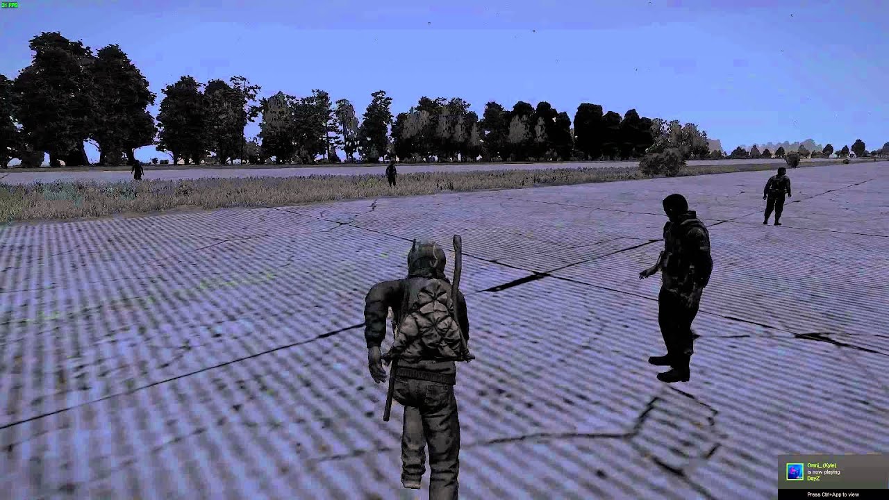 DayZ Zombie Games Part 1 - YouTube