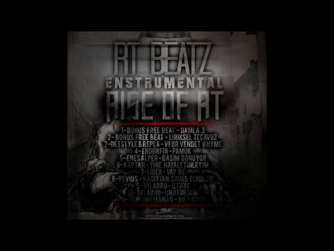 RT Beatz & Kaptan - Yine Hayaletindeyim ( Enstrumental / Rise Of RT )