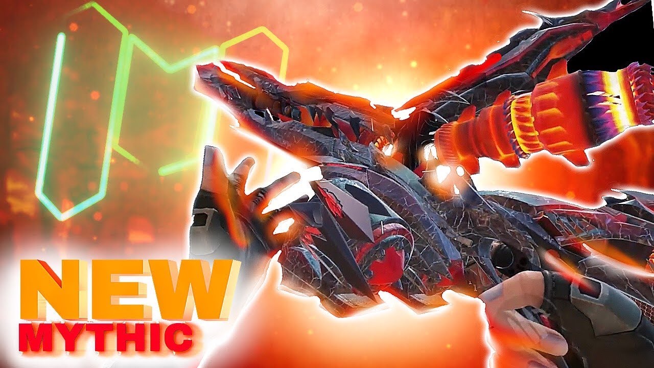 MOST EPIC GUN SKIN IN COD MOBILE!! [Kilo Lucky Draw] - YouTube