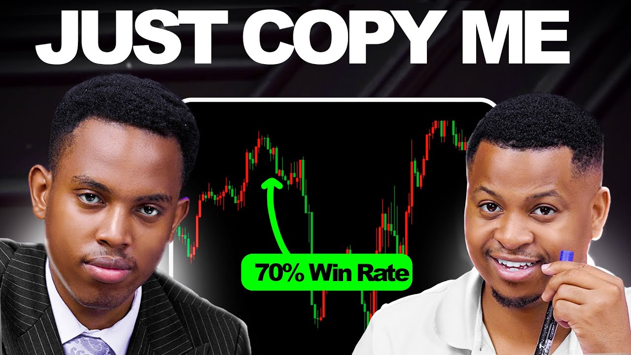 COPY THIS STRATEGY & TRADE LIKE A PRO! FINANCIAL MARKET ANALYST SHARES ...