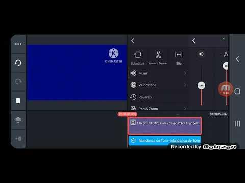 How to Make Cold 2 Major On Kinemaster - YouTube
