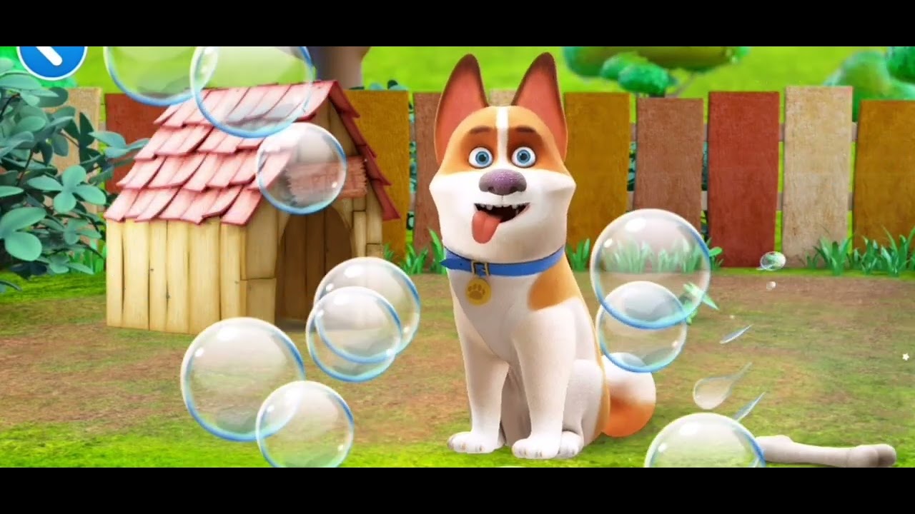 Bingo Dog Song - FlickBox Nursery Rhymes With Lyrics | Kids Songs ...