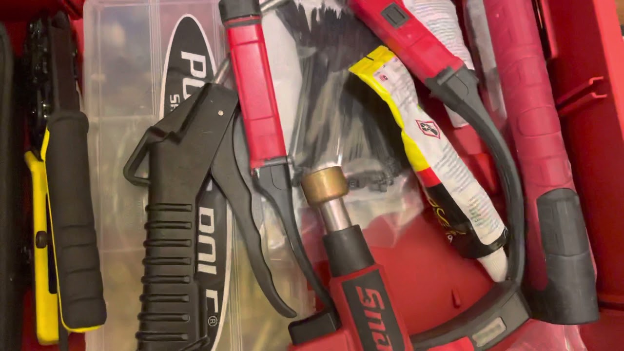 In depth tour of Milwaukee packout setup. - YouTube