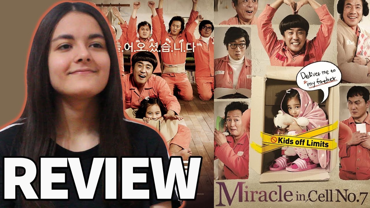 Miracle in Cell No. 7 Movie Review - YouTube