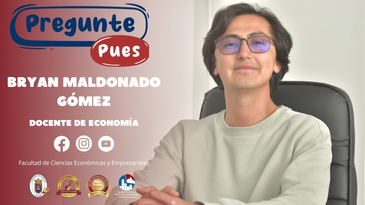 PREGUNTE PUES - BRYAN MALDONADO GÓMEZ - YouTube