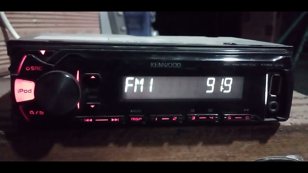 FM da Argentina ouvida no Norte do Brasil - YouTube