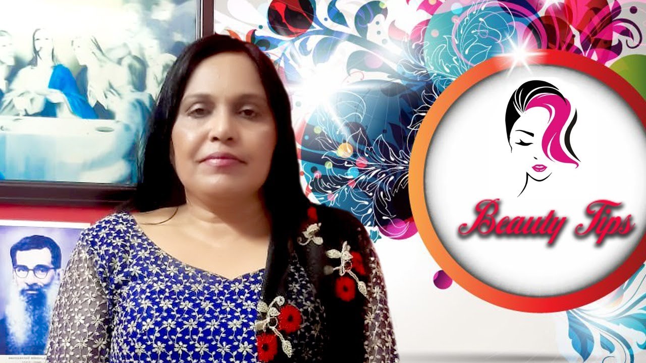 Dr. Ann Joseph beauty tips| Proper way to Remove Dandruff| Herbal ...