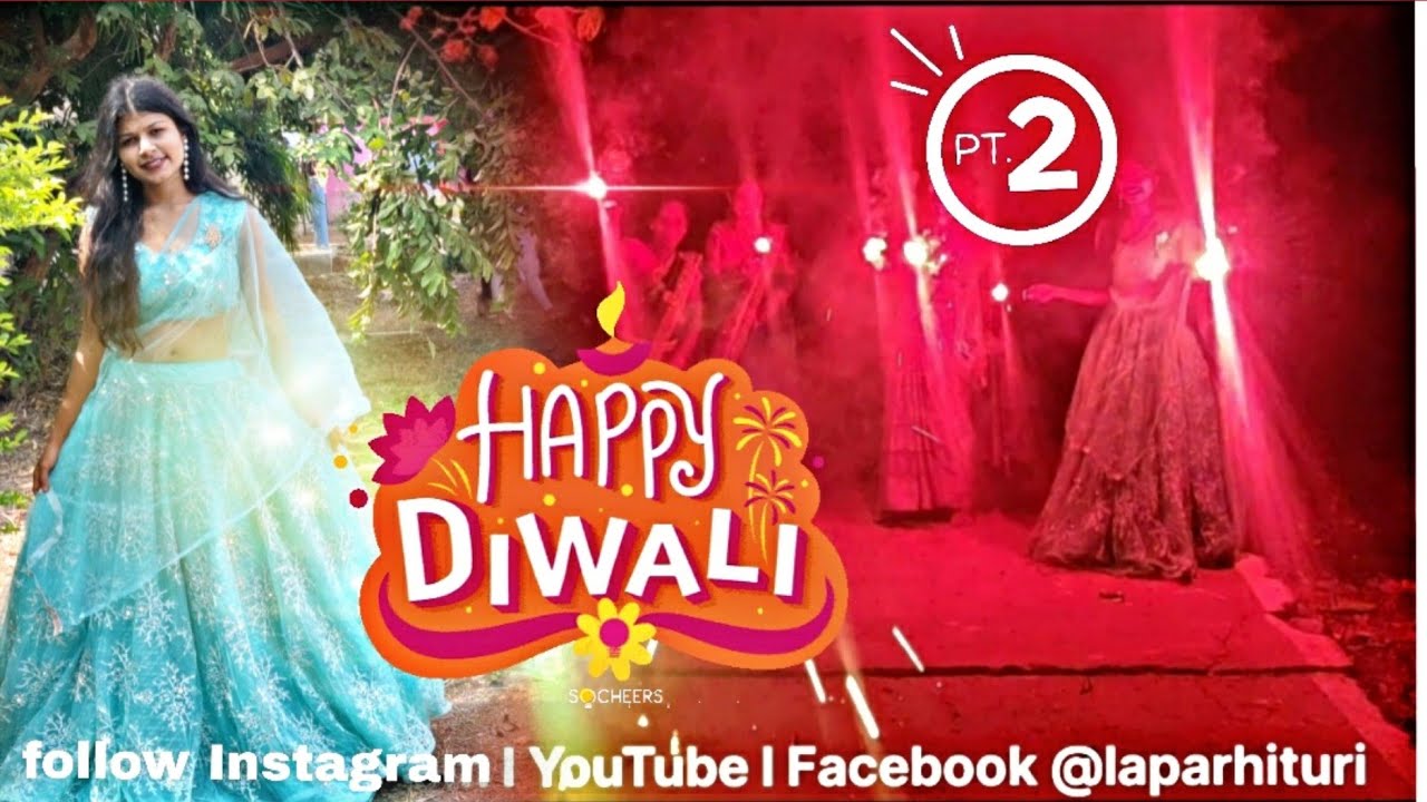 Diwali celebration🥳l diwali blog🪔l Gayatri sahu ( laparhituri ) vlog ...
