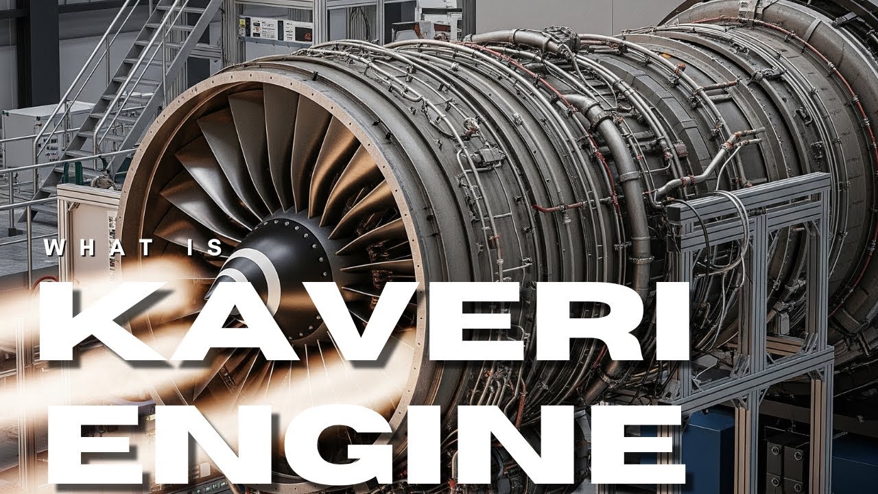 What is Kaveri Engine? Why is it trending? - YouTube