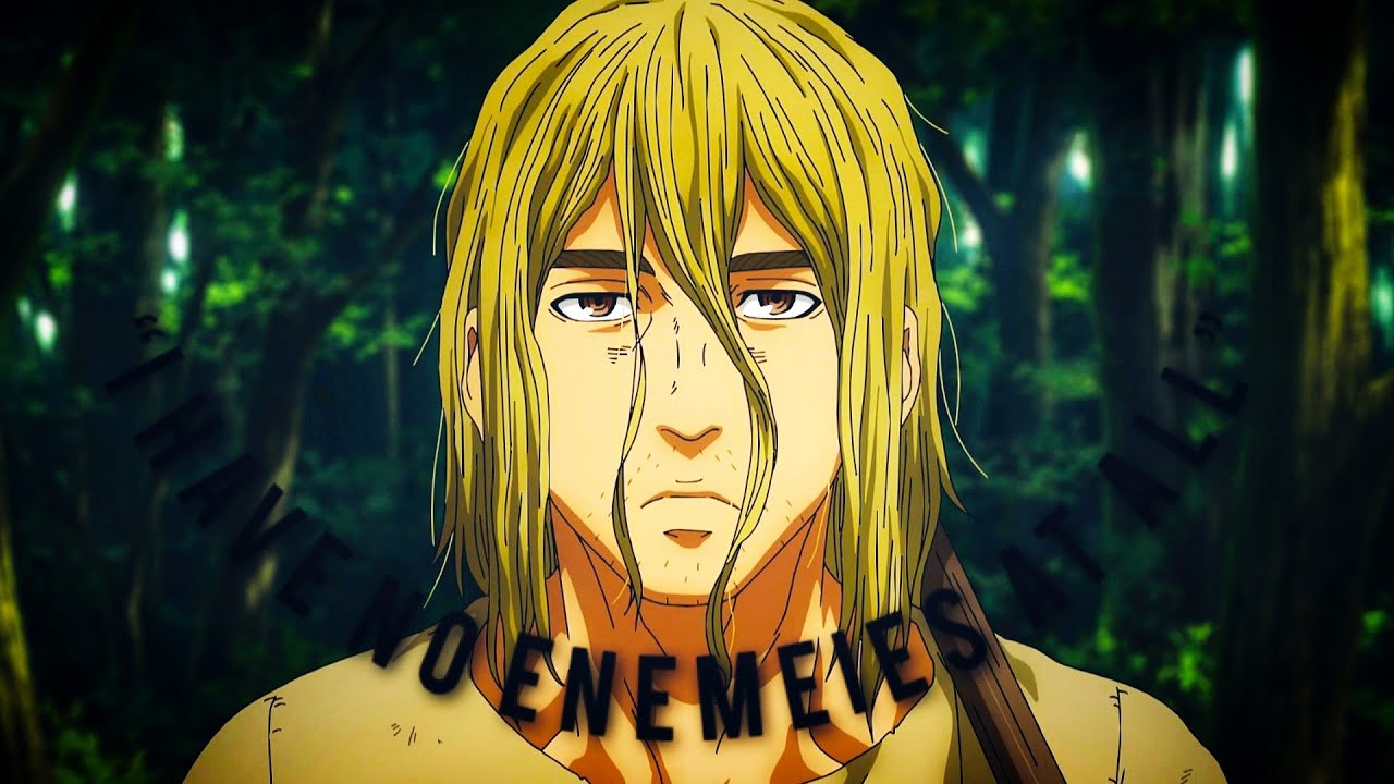 "I Have No Enemies" Changed My Perspective Thorfinn Vinland Saga - YouTube