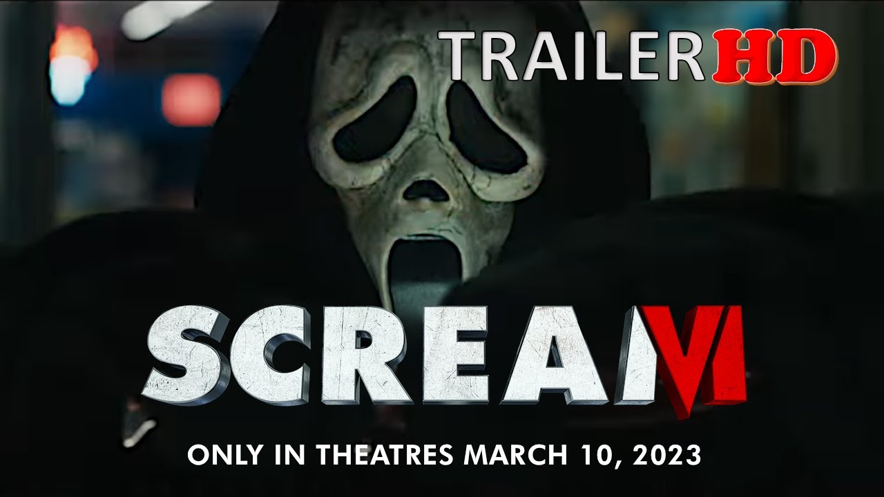 🎥 Scream VI - Final Trailer 2023 - YouTube