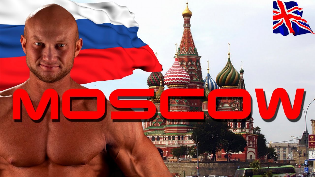 Get muscles workout exercise - Moscow fitness clubs. Moskva gym ...