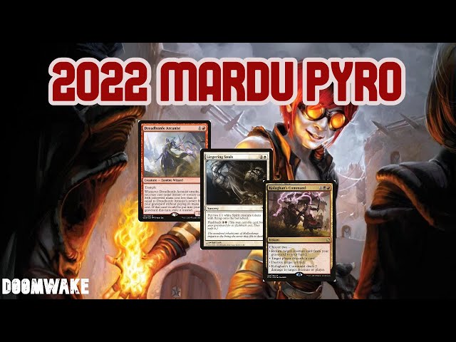 Pyromancer Mtg