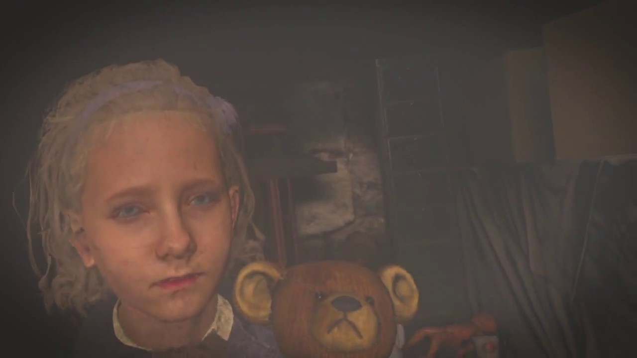 Call of Duty: WWII Collateral Damage Finding and Rescuing Anna - YouTube