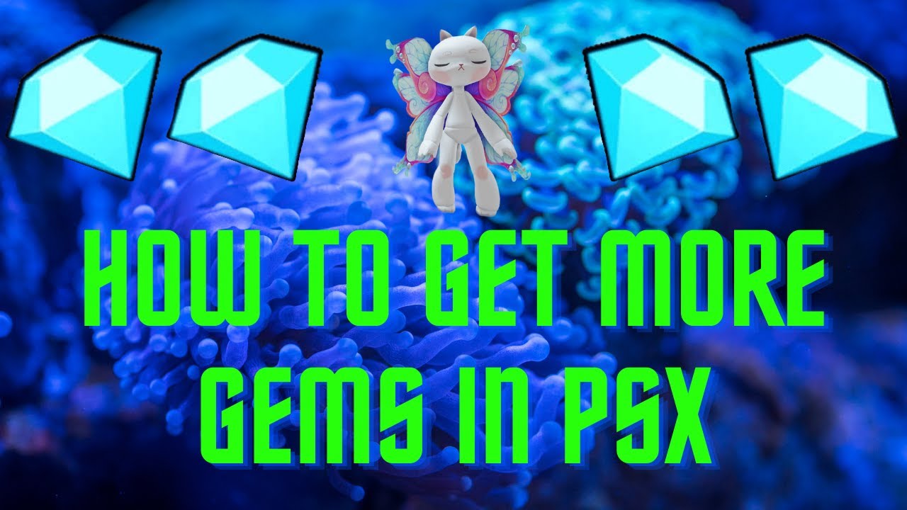 How To Get More Gems Step 1 *See Description for Update* - YouTube