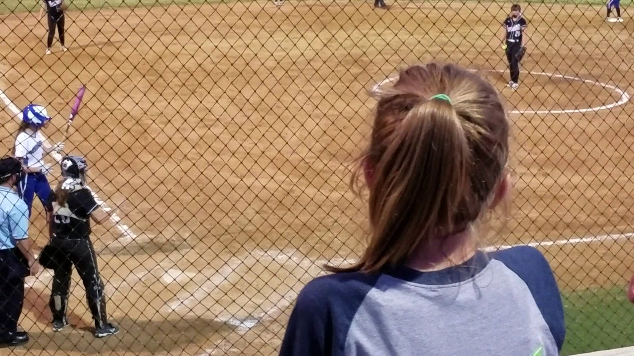2 batters stepping out of the box - YouTube