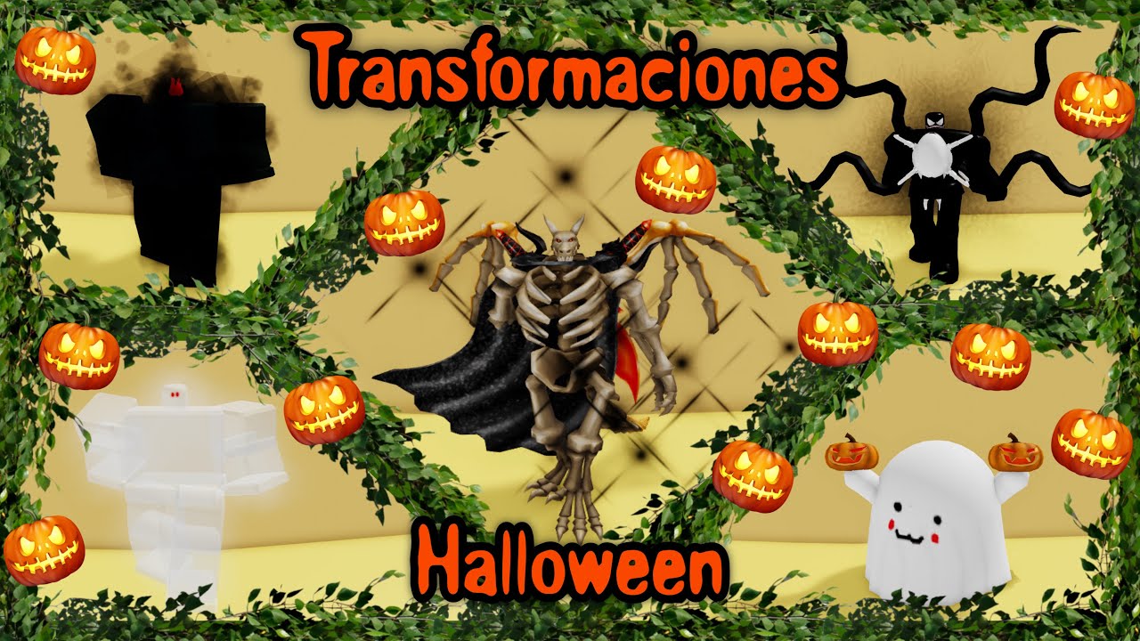 BUYING EVERY HALLOWEEN TRANSFORMATION AND BODY ALTER IN LIFTING ...