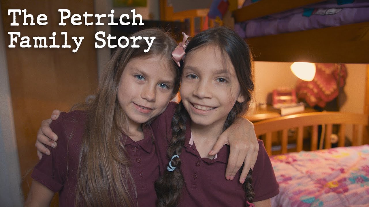 The Petrich Family Story - YouTube