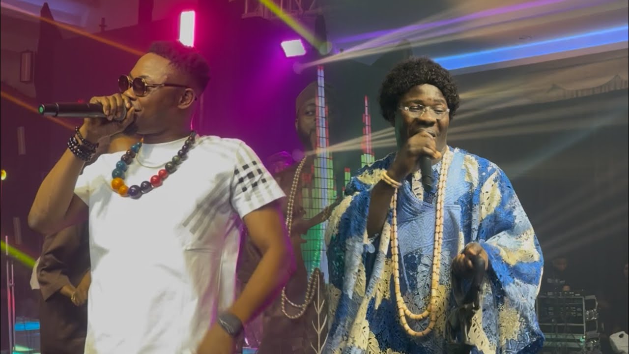 OLA BEST, FEMI SOLAR & BOYE BEST SHUT DOWN MUSIC RAVE WITH MASSIVE ...