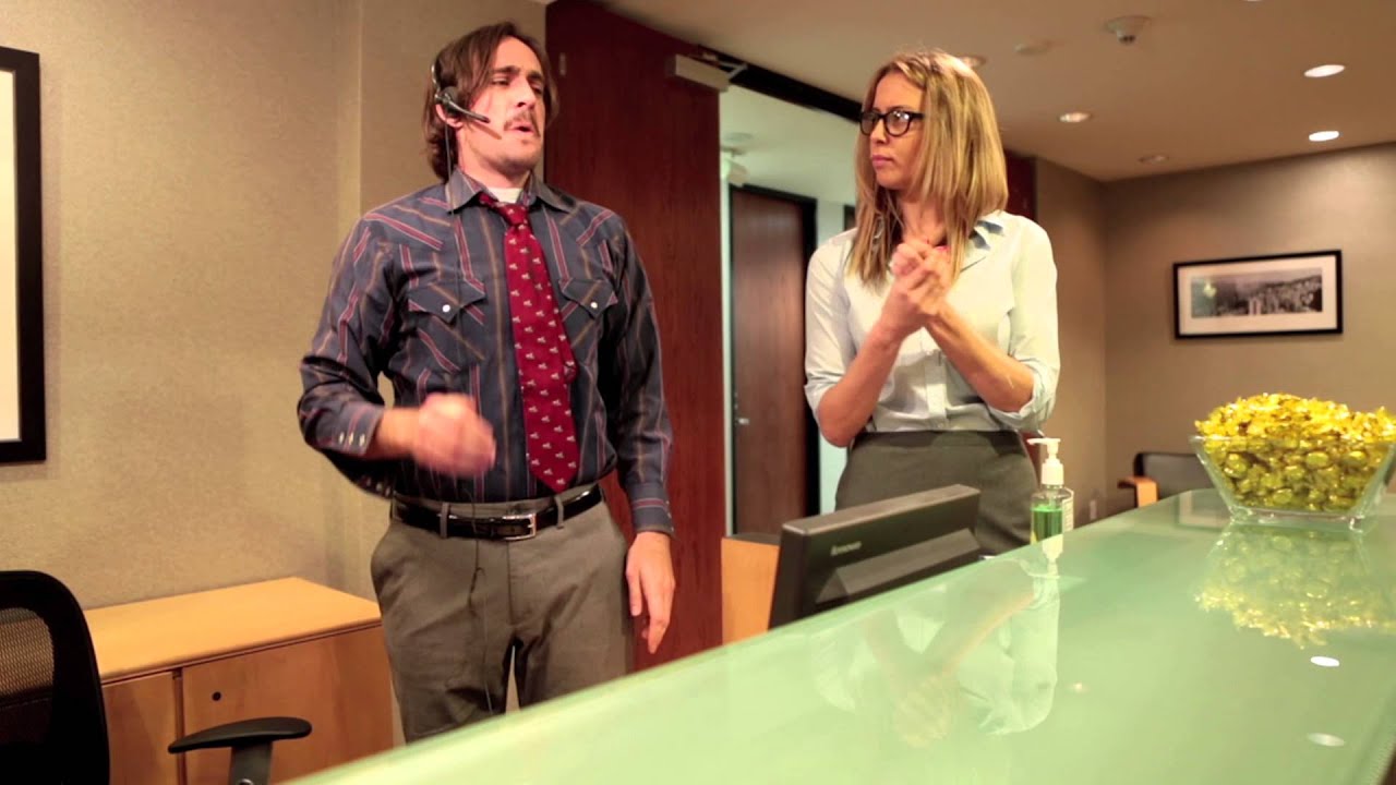 Respect your Co-Workers - YouTube