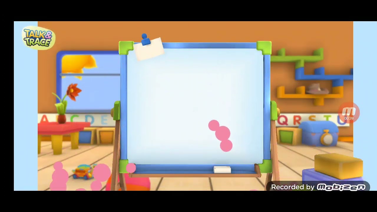 Glitch in Badanamu Talk and Trace - YouTube