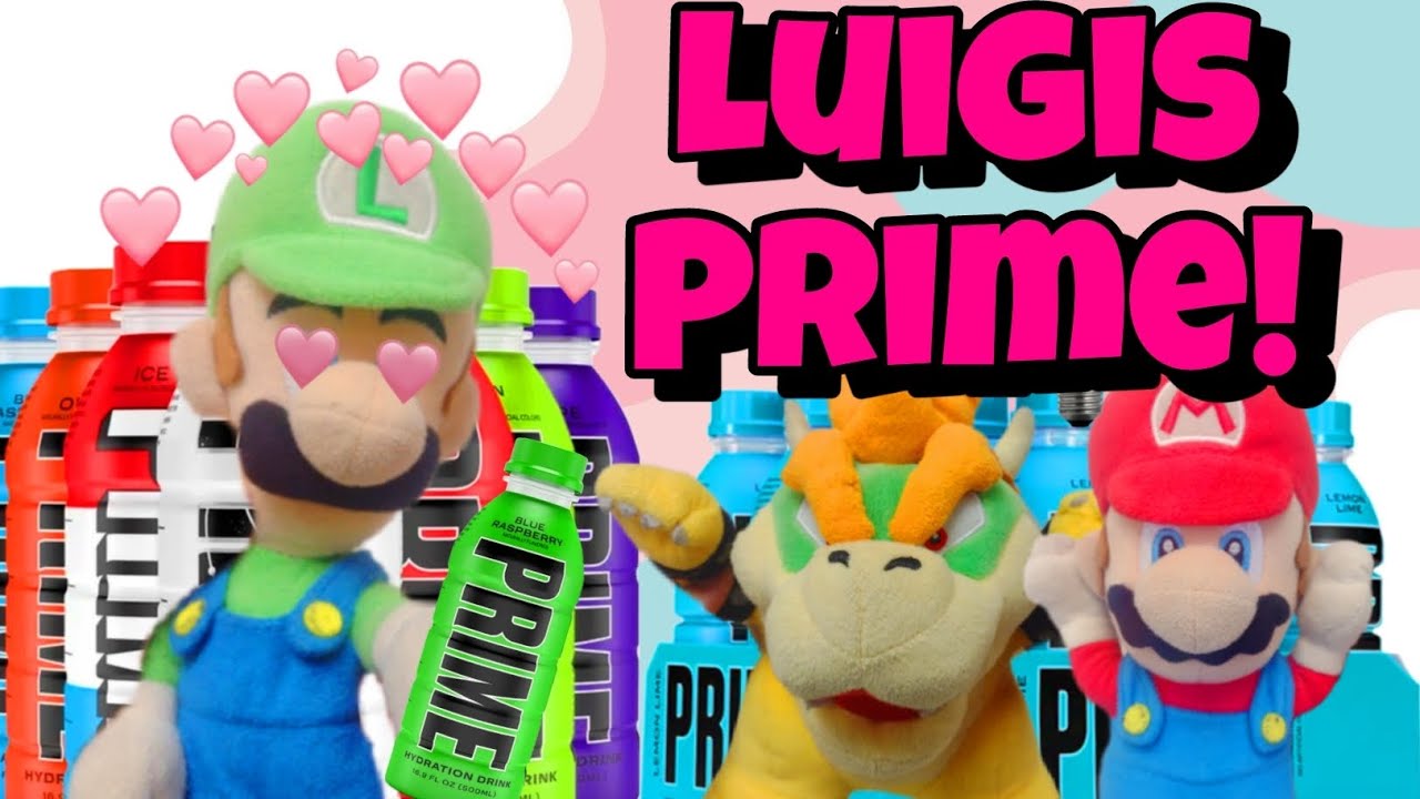 Luigis Prime! - YouTube