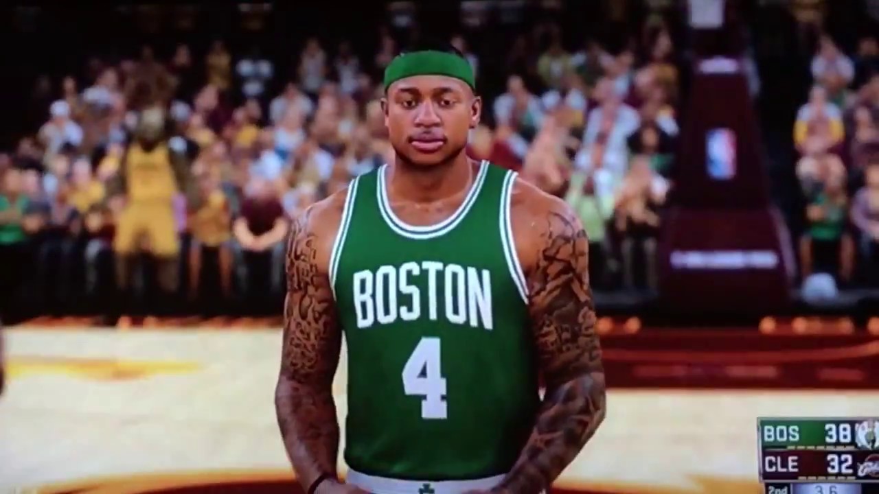 LITTLE MAN DUNK | NBA 2k16 - YouTube