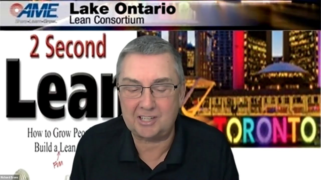 2 Second Lean: How to Grow People and Build a (Fun) Lean Culture - AME ...