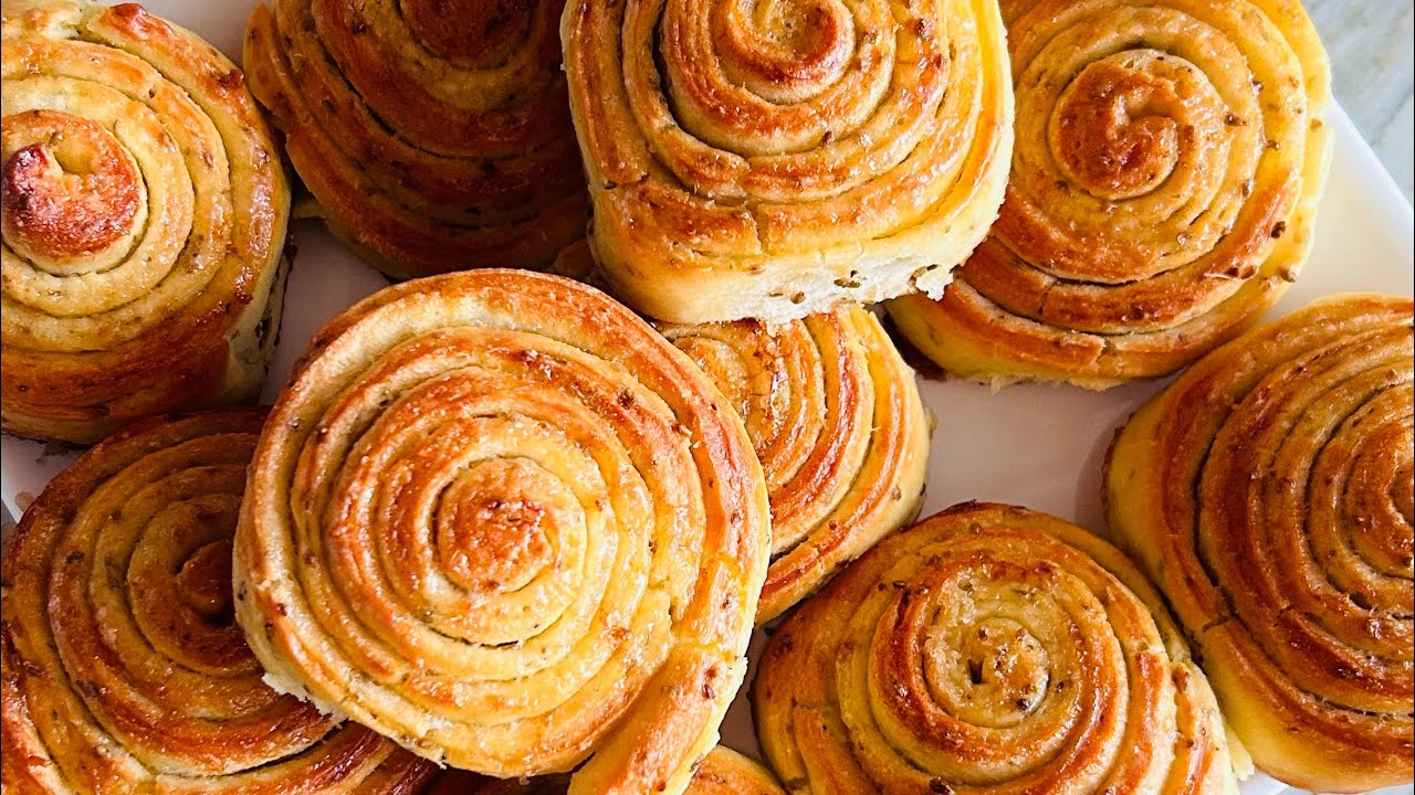 ROLLS DE ANÍS | muy fáciles Vanessa Fernández - YouTube