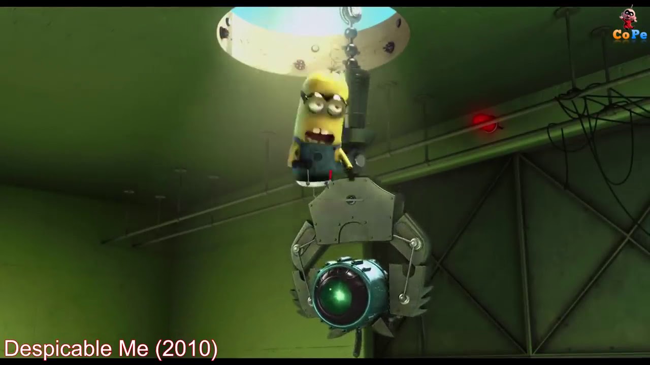 Evolução dos minions 2010-2019 - YouTube