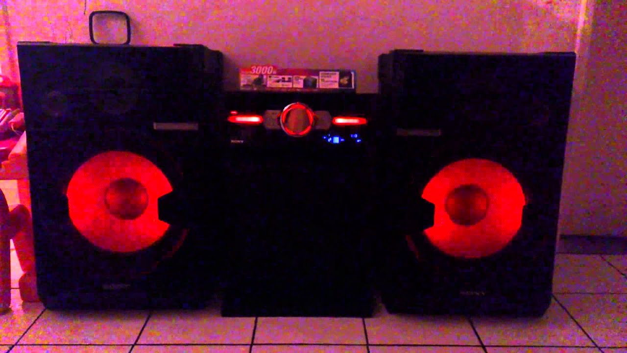 Sony Shake 77. 4 - YouTube