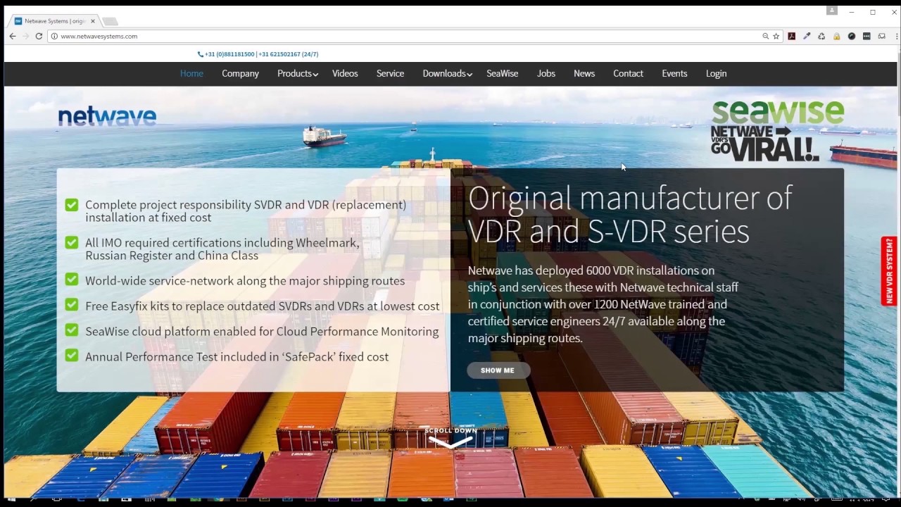Netwave Update Manager Instructions - YouTube