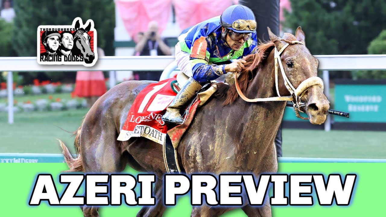 2023 Azeri Stakes Preview & FREE Picks | SECRET OATH Returns To The ...