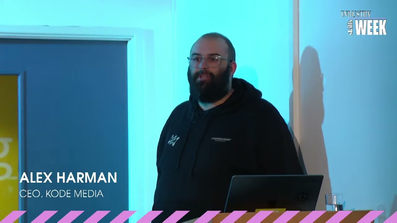 Alex Harman - YouTube