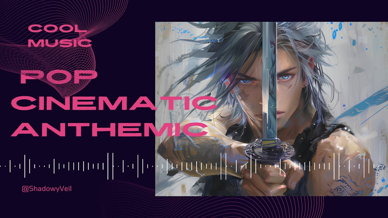 Pop cinematic HEROES 感動Drop絶対テンション上がるanthemic重低音🎧後半にDrop so Cool ...