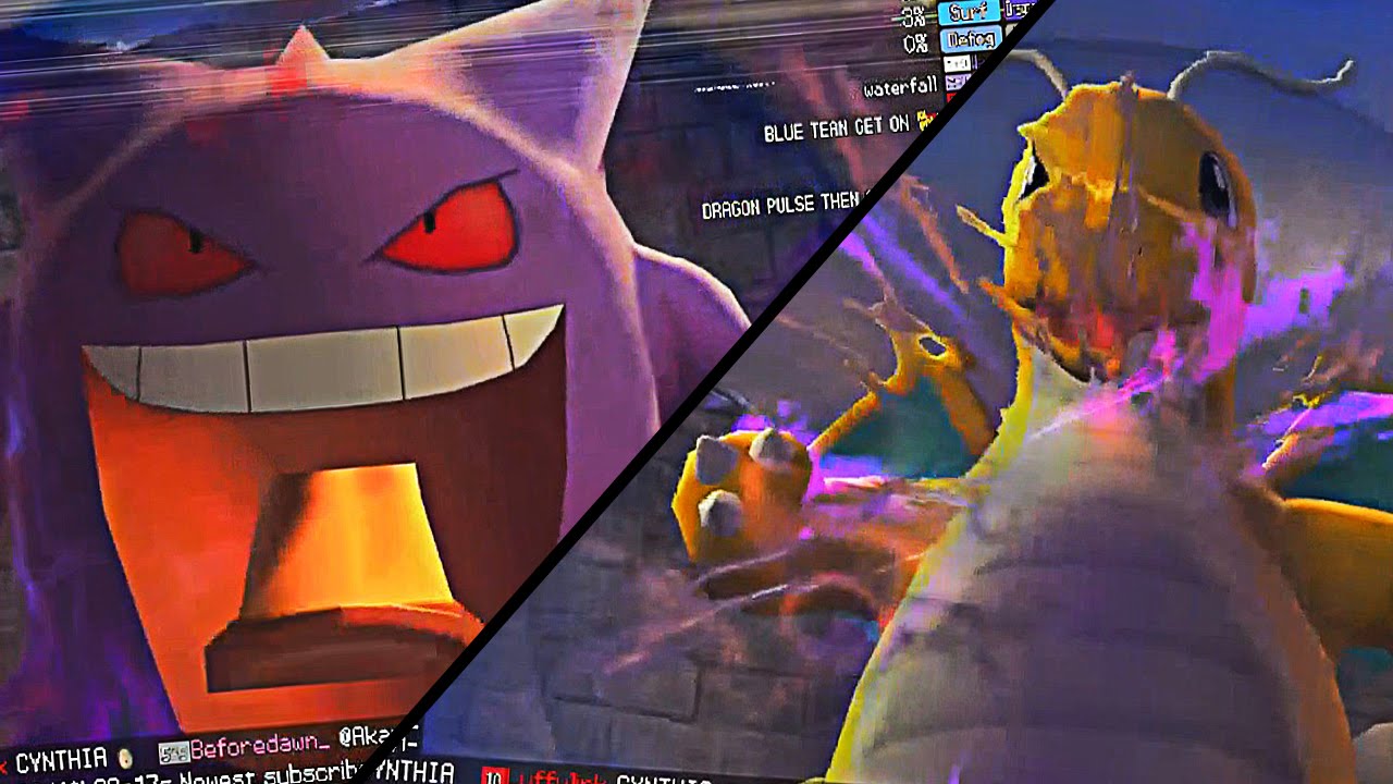 SELF-DESTRUCT GENGAR?! - Pokémon Battle Revolution [TwitchPlaysPokémon ...