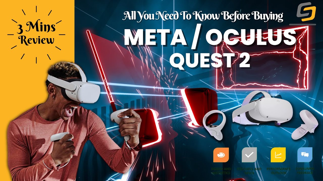 Meta / Oculus Quest 2 In-Depth Review: All You Need To Know Before ...