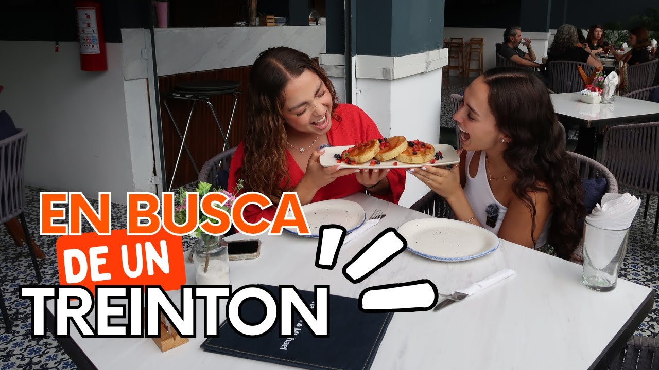 EN BUSCA DE UN TREINTON / CHISMECITO - YouTube