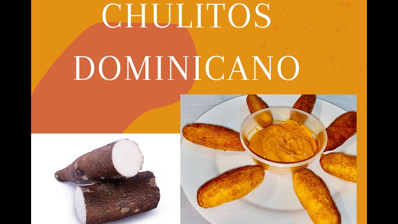 CHULITOS DOMINICANO (RECETA FACIL) - YouTube