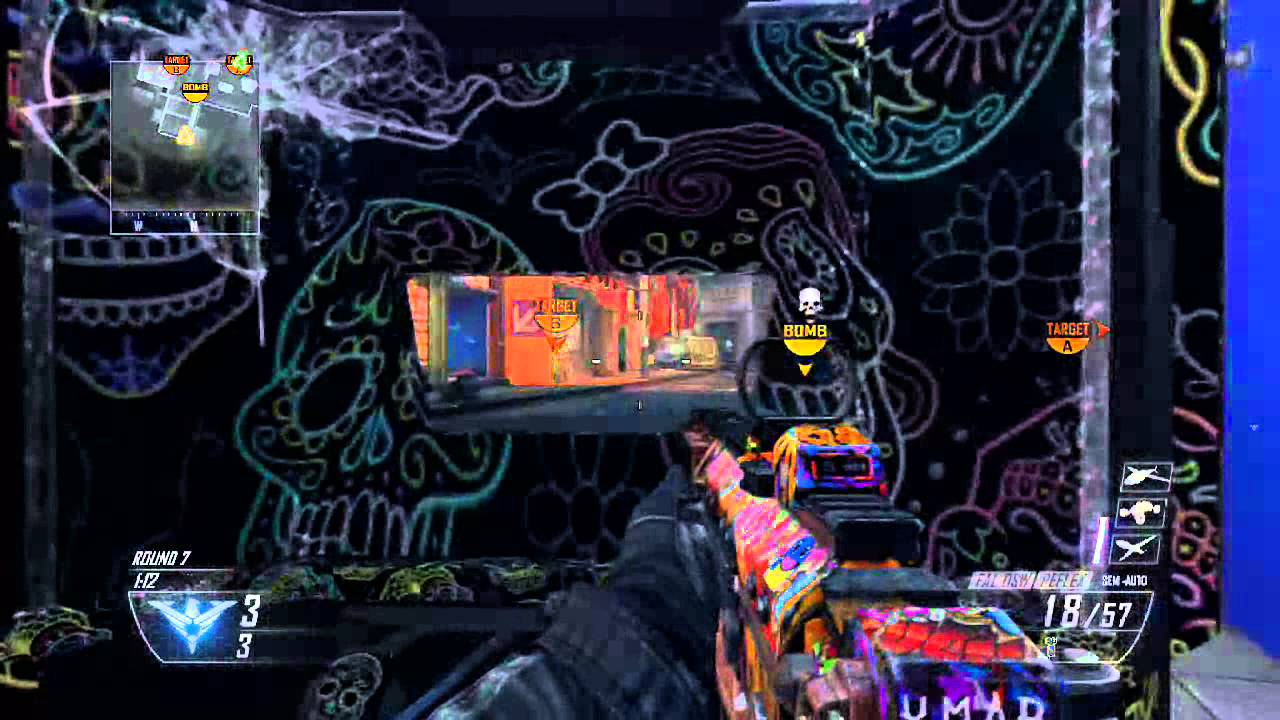 XxNv-HYDROxX - Black Ops II Game Clip - YouTube