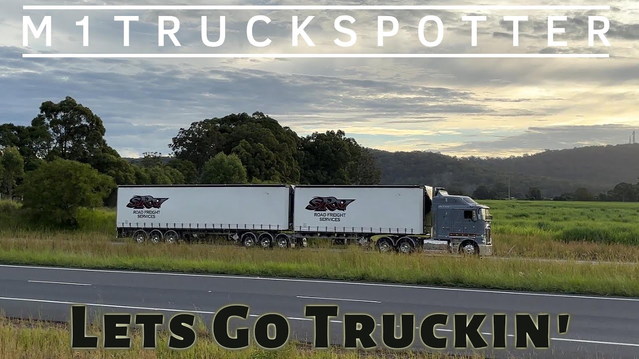 Lets go Trucking Kenworths, Volvos, Macks, Mercedes, Freightliner and ...