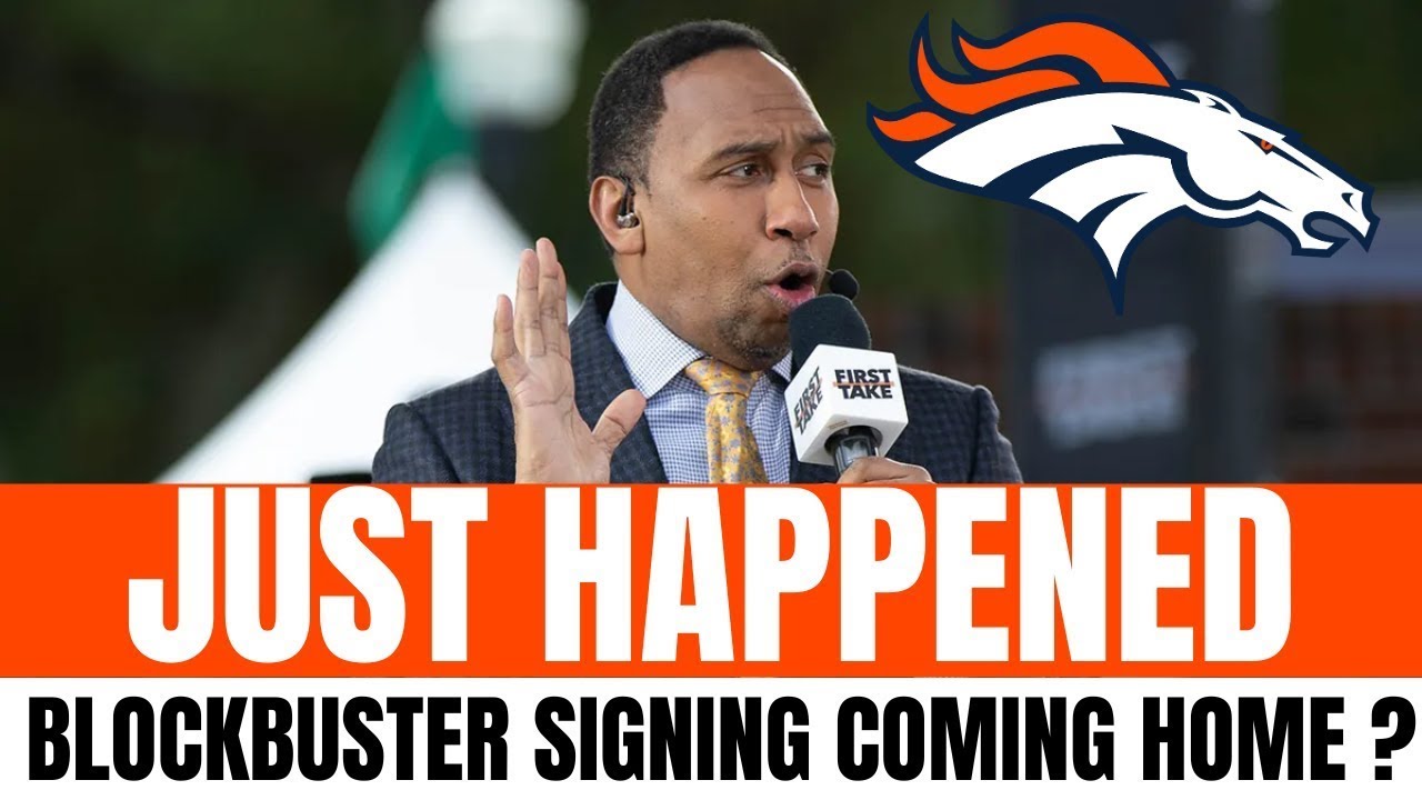 Triple Shockwave! Broncos’ Massive Shake-Up Exposed — Are You Ready for ...