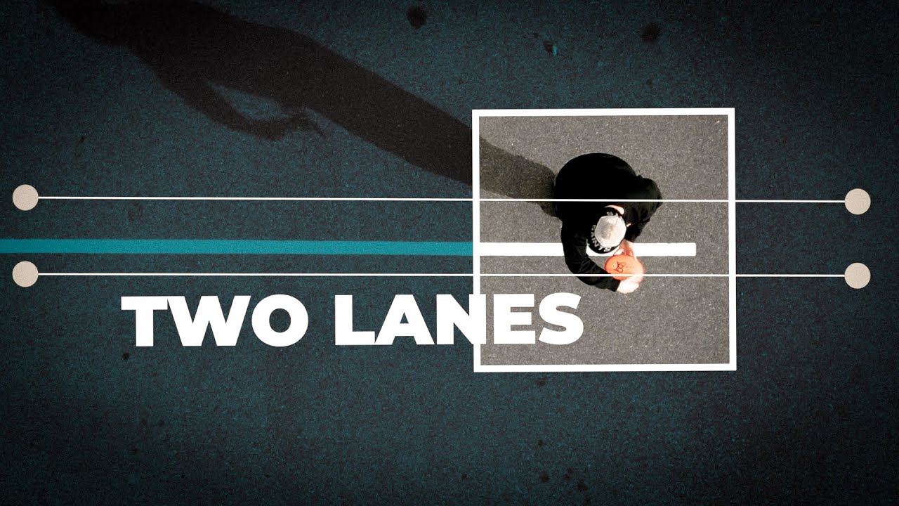 Hit your lines with Two Lanes - YouTube