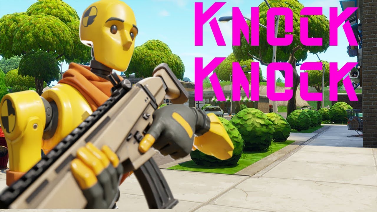 Knock Knock🚪 - YouTube