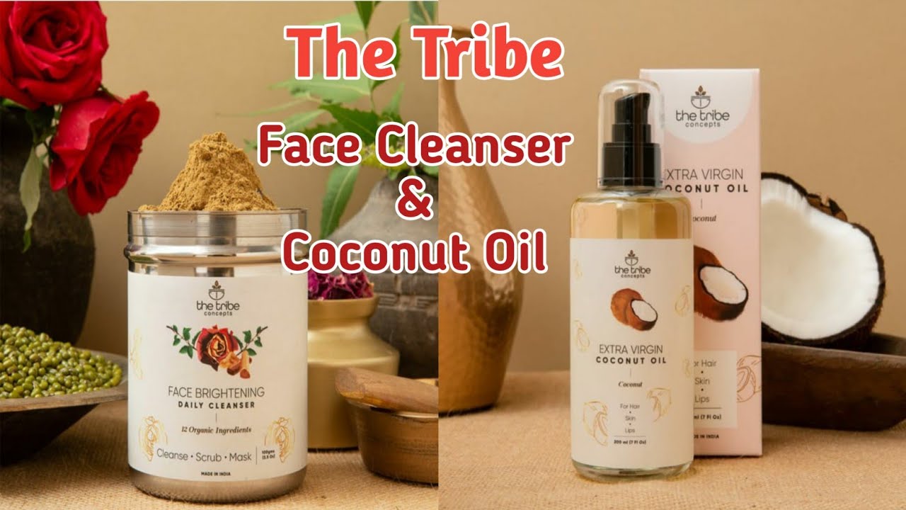 Honest Non Sponsored Review of The Tribe Concepts Dail Face Cleanser ...