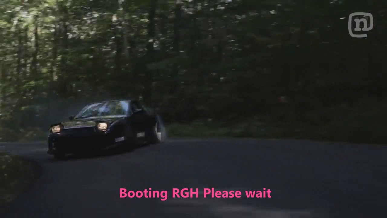 My NEW Custom Boot Animation for My RGH - YouTube