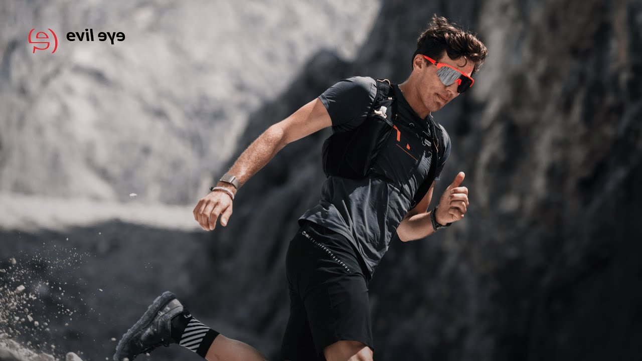 evil eye. True sports eyewear made in Austria. - YouTube
